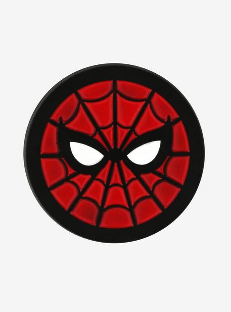 Marvel Spider-Man: Far From Home Spidey Signal Enamel Pin - BoxLunch ...