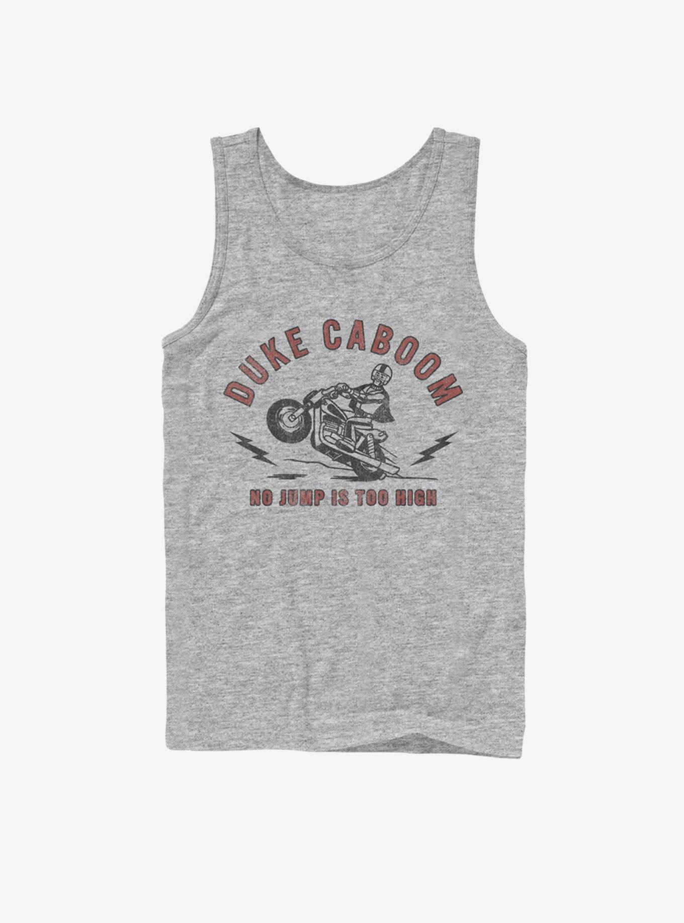 Hot Topic Disney Toy Story Duke Caboom Tank | Hamilton Place