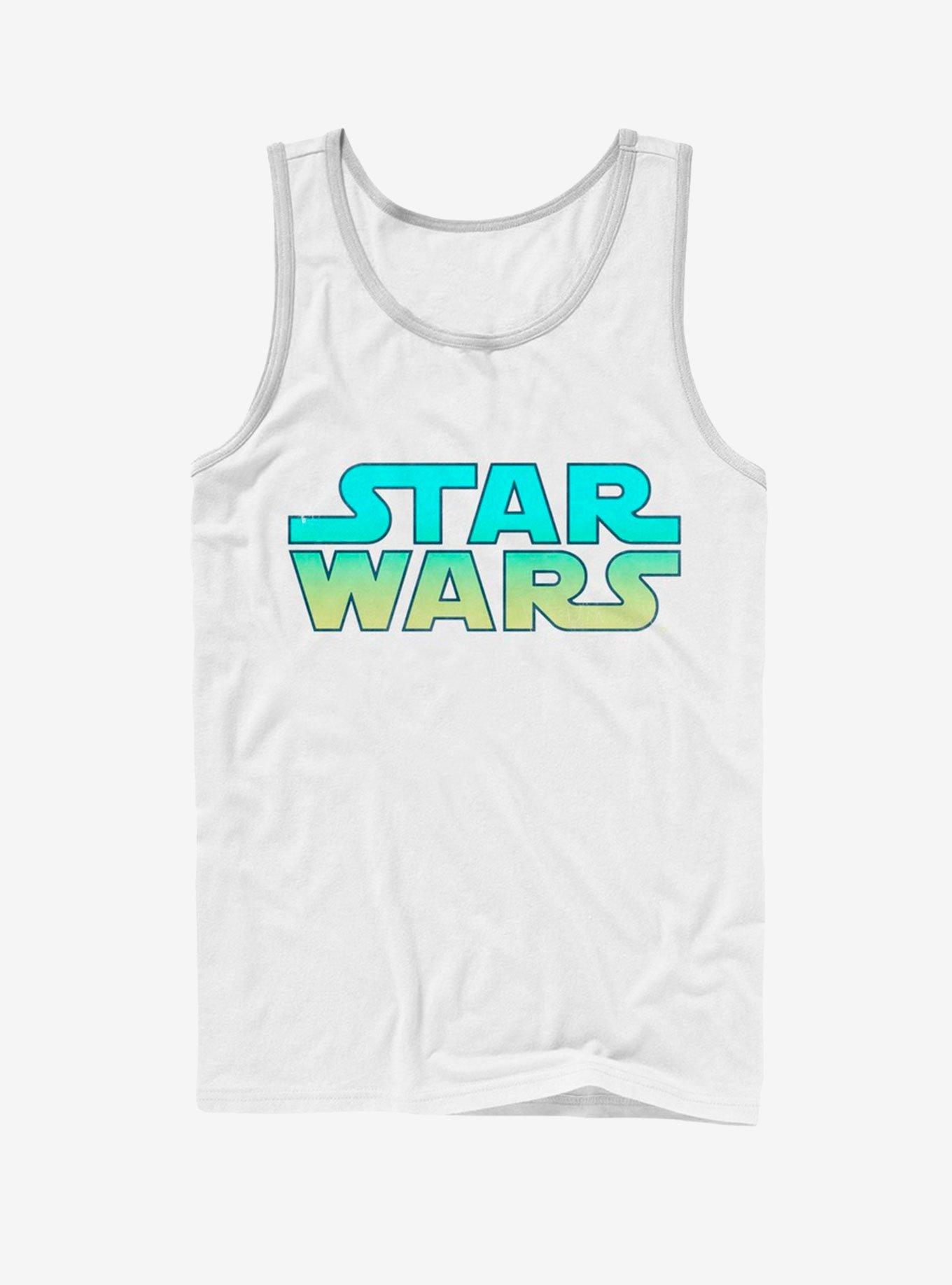 Star Wars Simple Star Wars Tank - WHITE | Hot Topic