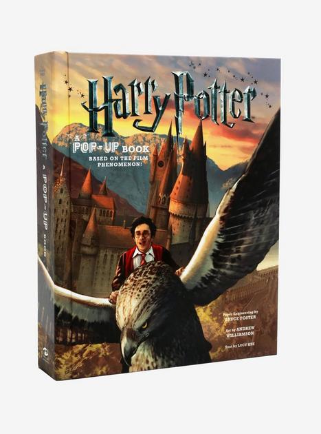 Harry Potter Pop-Up Book | Hot Topic