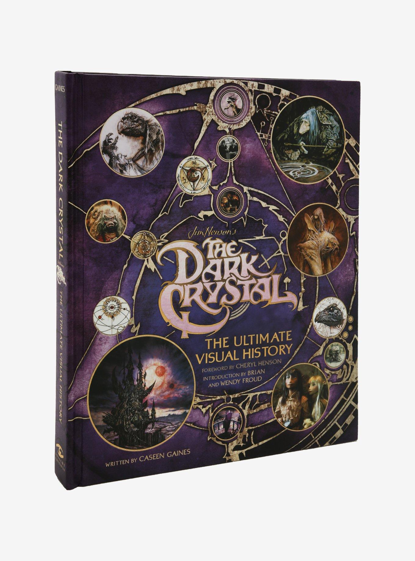 The Dark Crystal: The Ultimate Visual History Book | Hot Topic