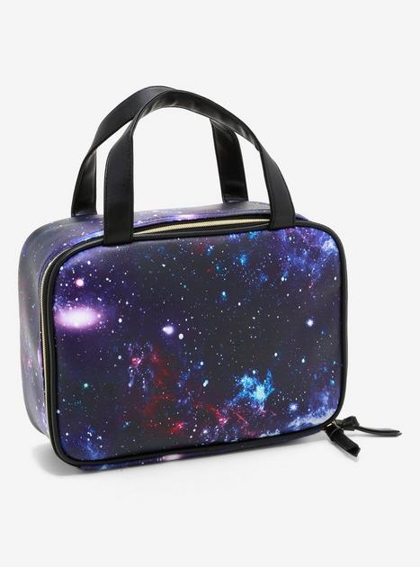 Galaxy Makeup bag Set | Hot Topic