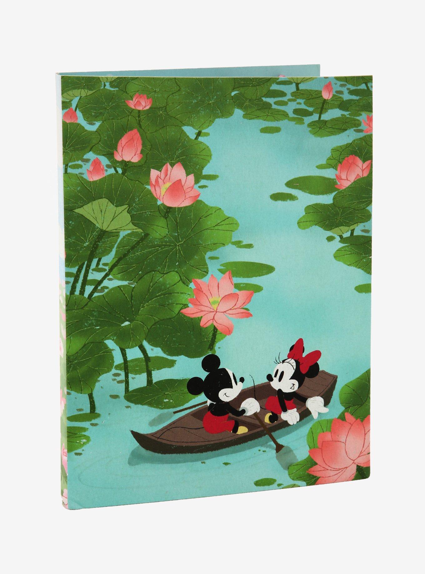 Disney Mickey & Minnie Seasons Sticky Note Set - BoxLunch Exclusive ...