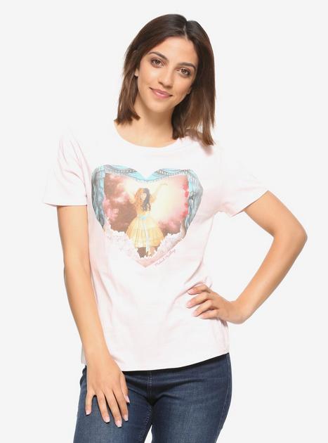 Melanie Martinez Puppet Strings Heart Girls T-Shirt | Hot Topic