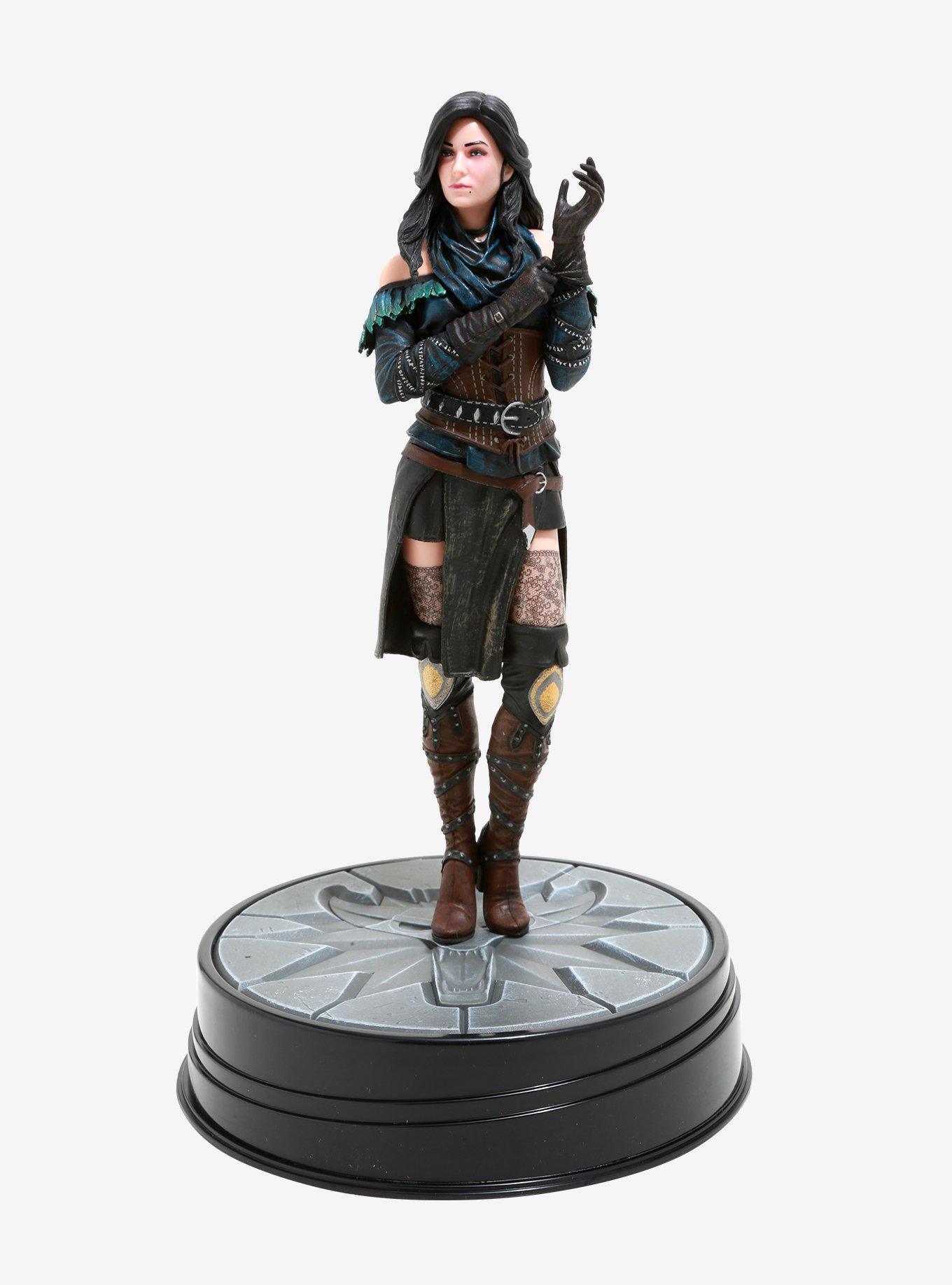 Dark Horse The Witcher 3: Wild Hunt Yennefer (2nd Edition) Collectible ...