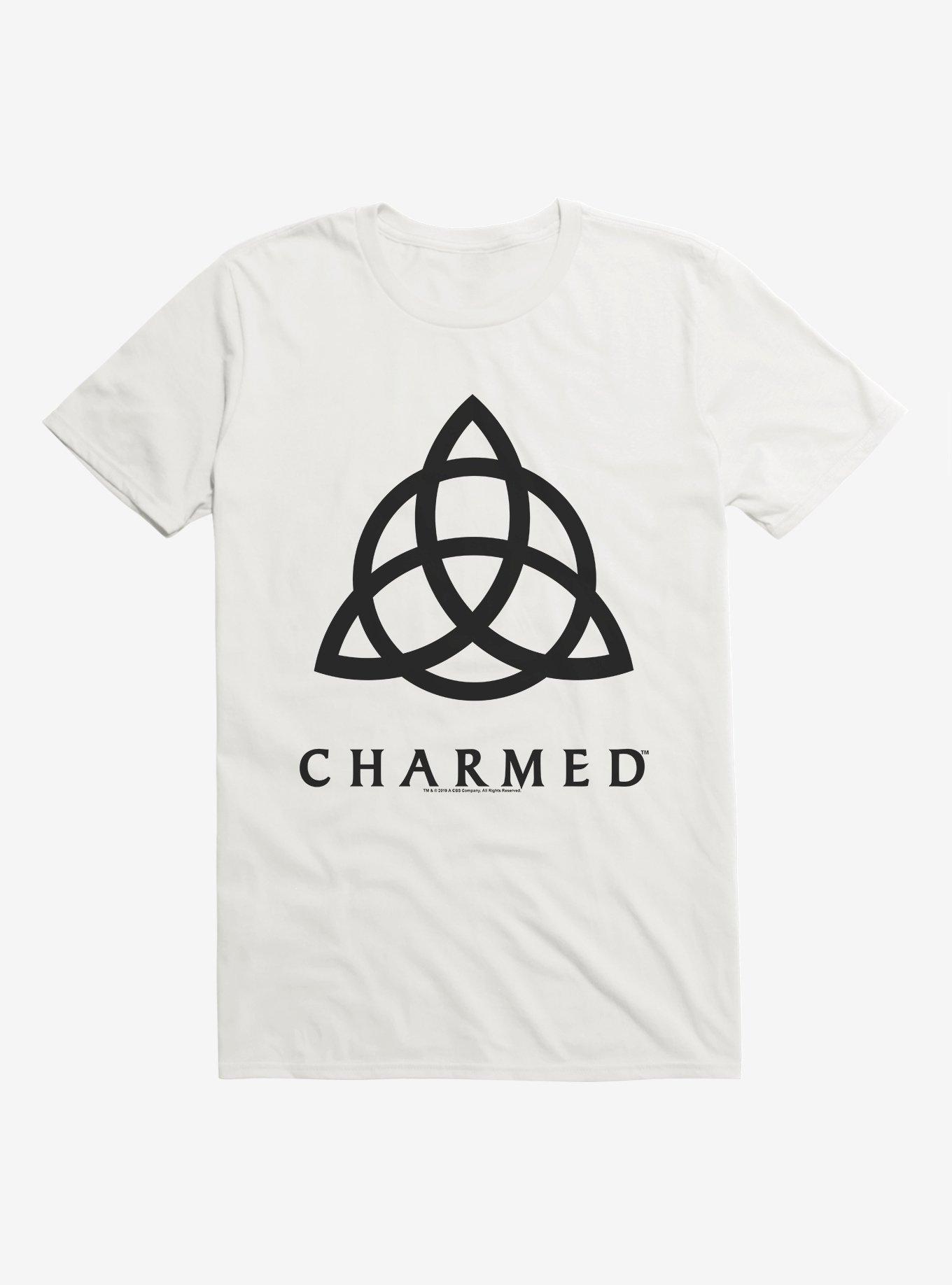Charmed Triquetra Symbol T-Shirt | Hot Topic