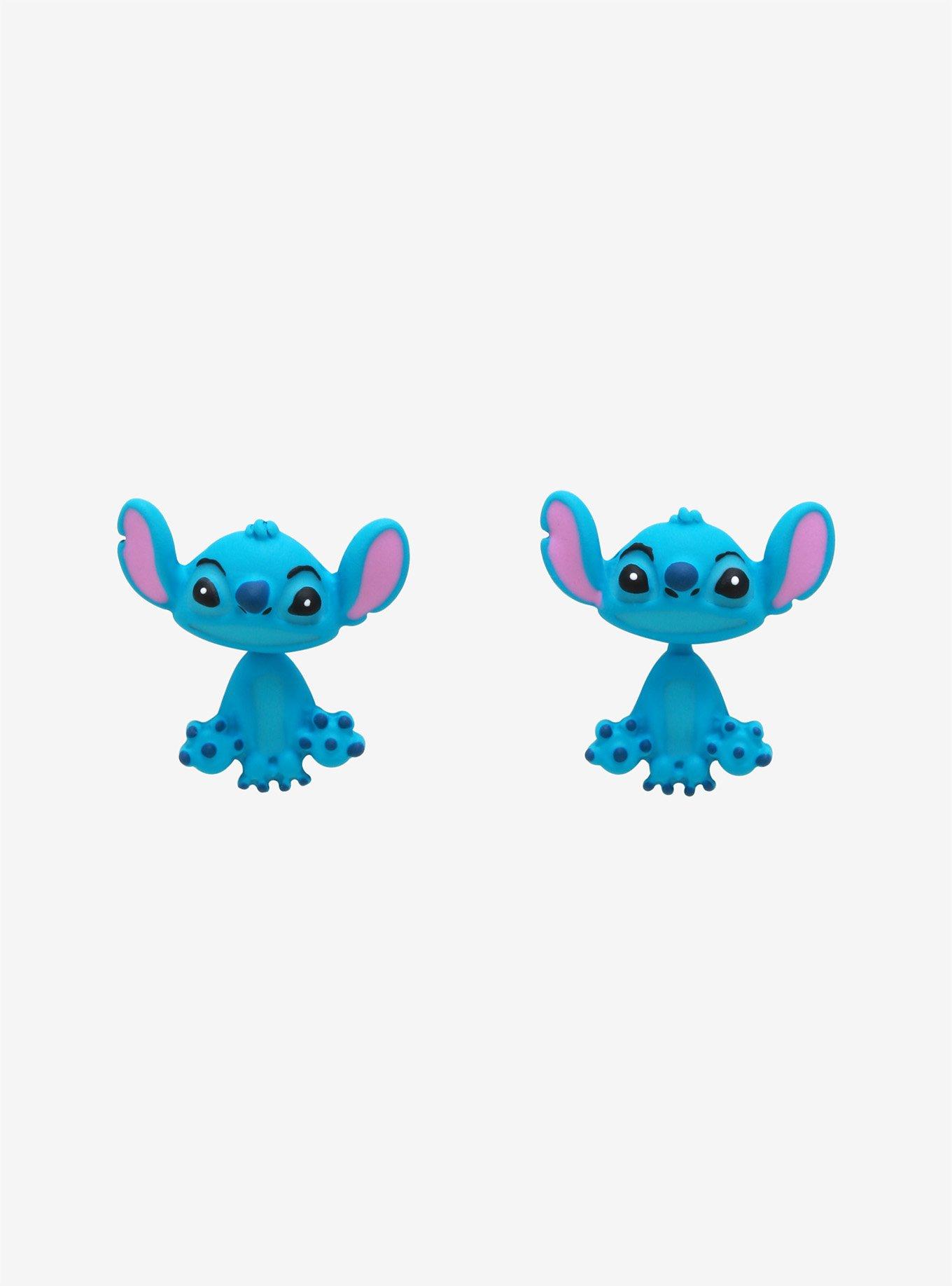 Disney Lilo & Stitch Stitch Front/Back Earrings | Hot Topic