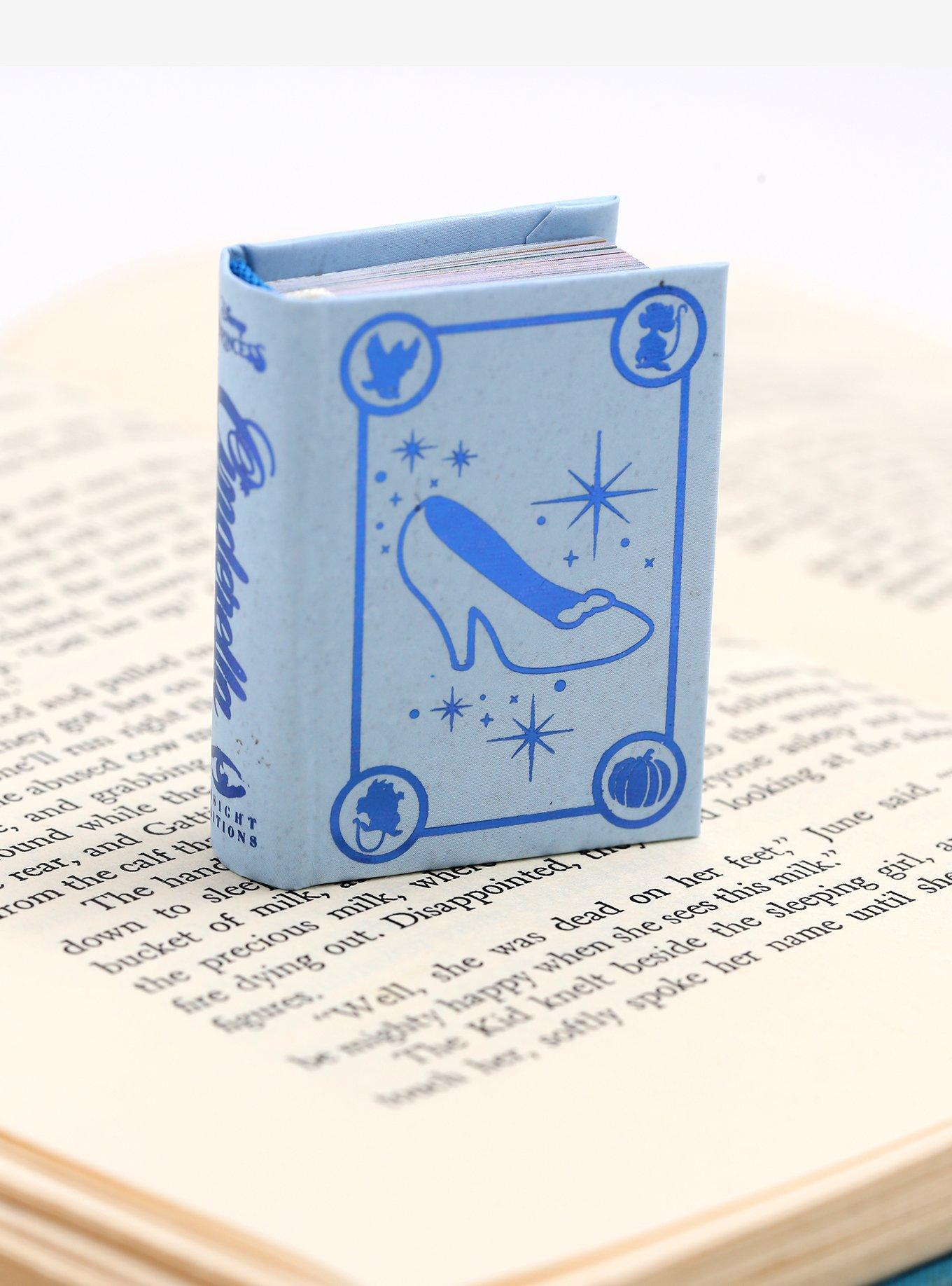 Disney Cinderella Mini Book | BoxLunch