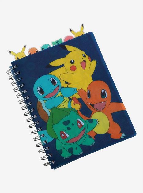 Pokemon Tab Journal - BoxLunch Exclusive | BoxLunch
