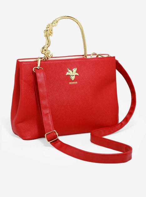 Loungefly Disney Mulan Mushu Honor Handbag - BoxLunch Exclusive | BoxLunch