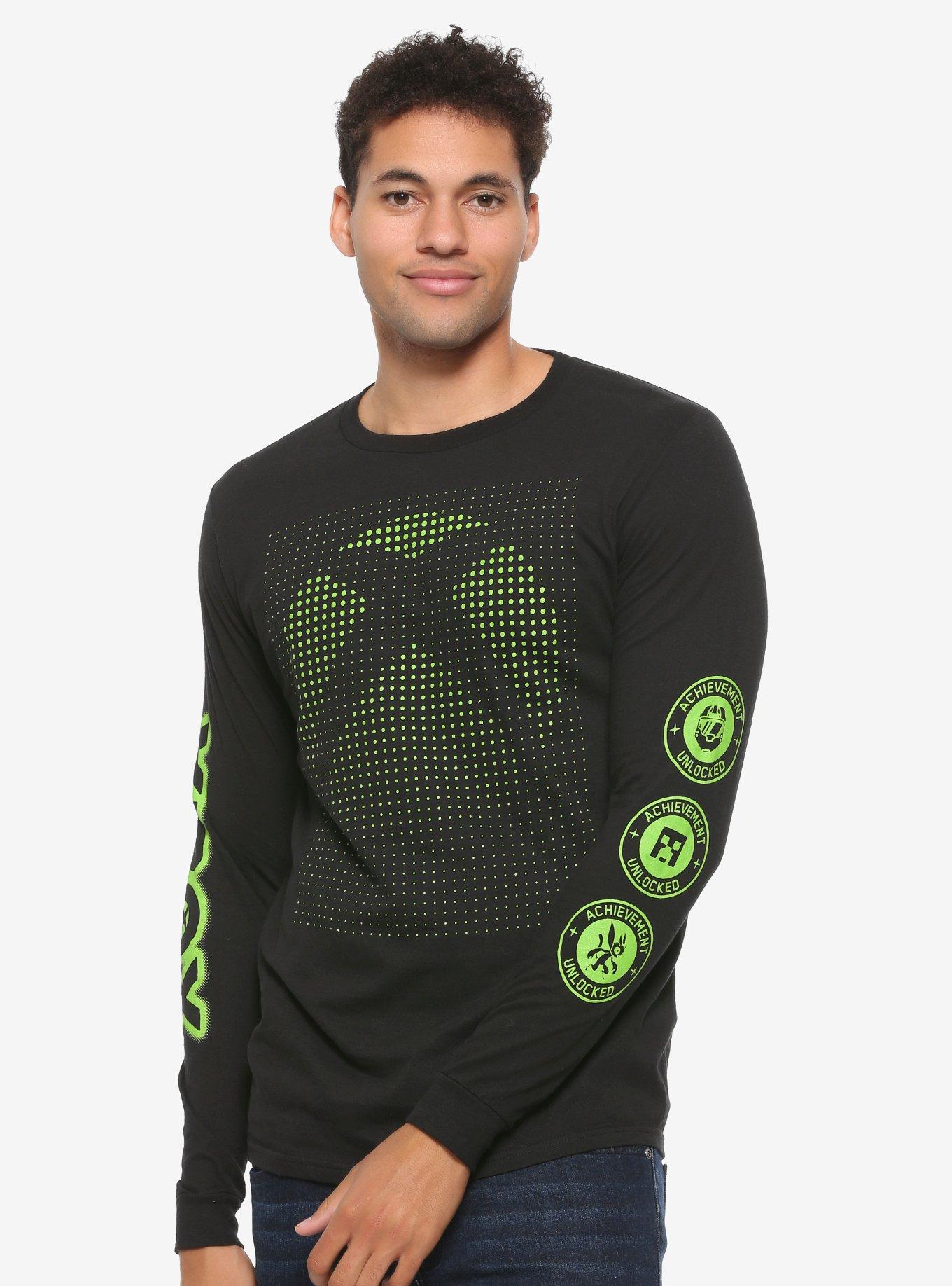 Xbox Logo Long Sleeve T-Shirt - BoxLunch Exclusive | BoxLunch
