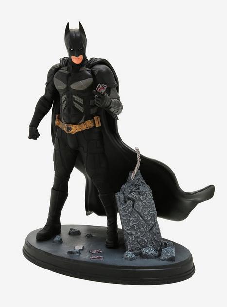 Diamond Select Toys DC Comics The Dark Knight Batman Figure | Hot Topic