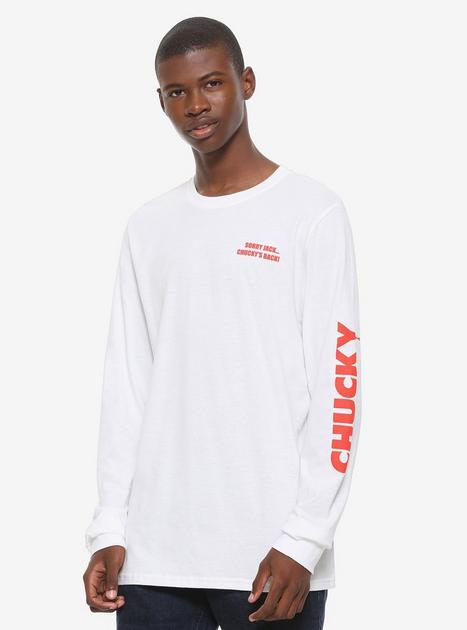Child's Play 2 Chucky's Back Long-Sleeve T-Shirt | Hot Topic