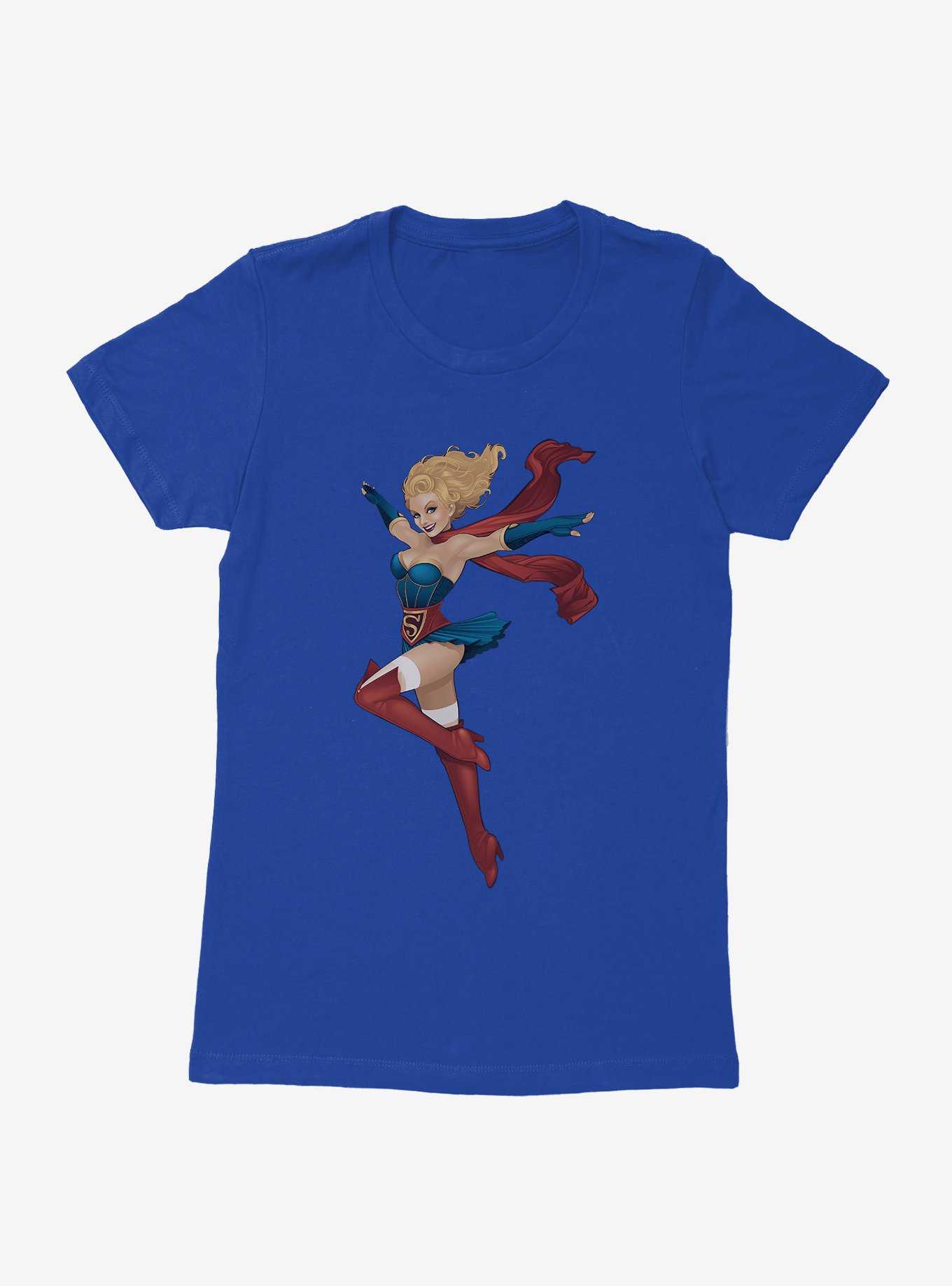 OFFICIAL Supergirl T-Shirts, Figures & Merchandise | BoxLunch