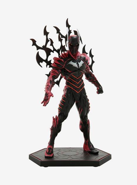 DC Collectibles Dark Nights: Metal Batman 80th Anniversary The Red ...