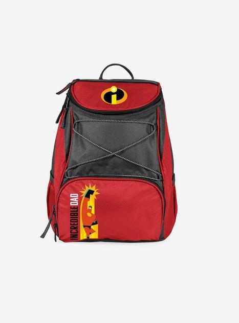 Disney Pixar The Incredibles: Mr. Incredible Cooler Backpack | Hot Topic