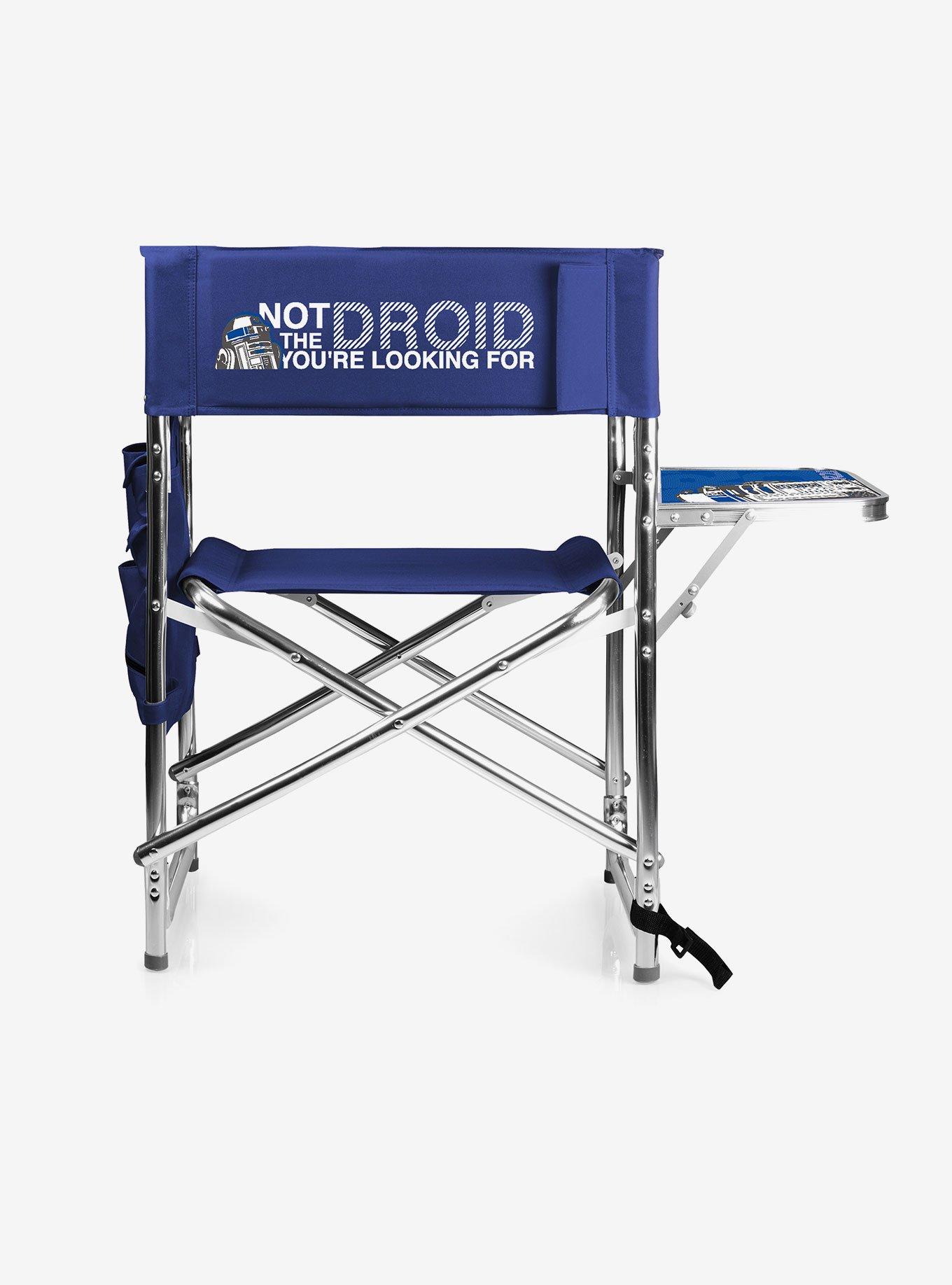 Star Wars R2-D2 Sports Chair | BoxLunch
