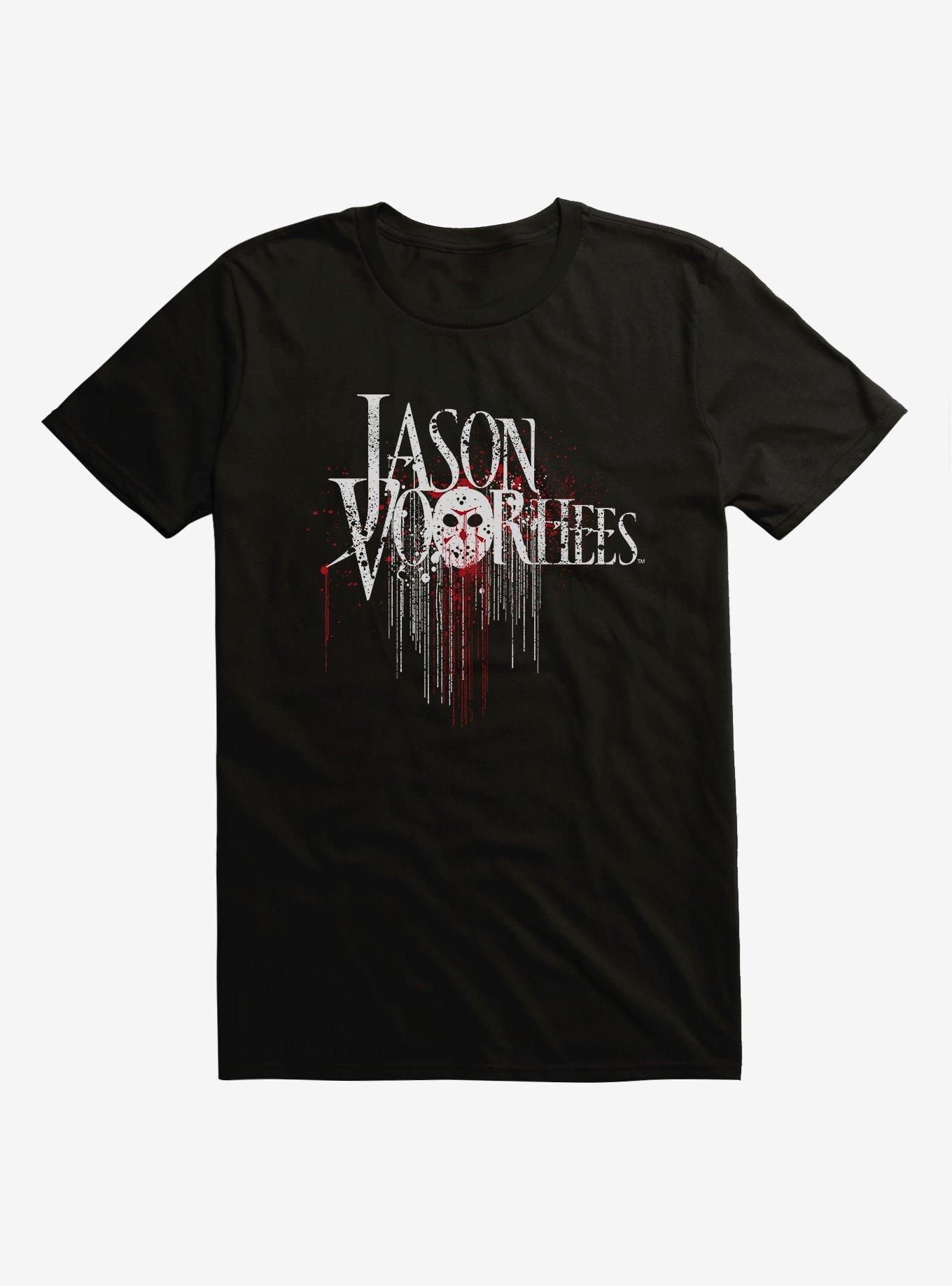 OFFICIAL Friday the 13th & Jason Voorhees T-Shirts and Merchandise ...