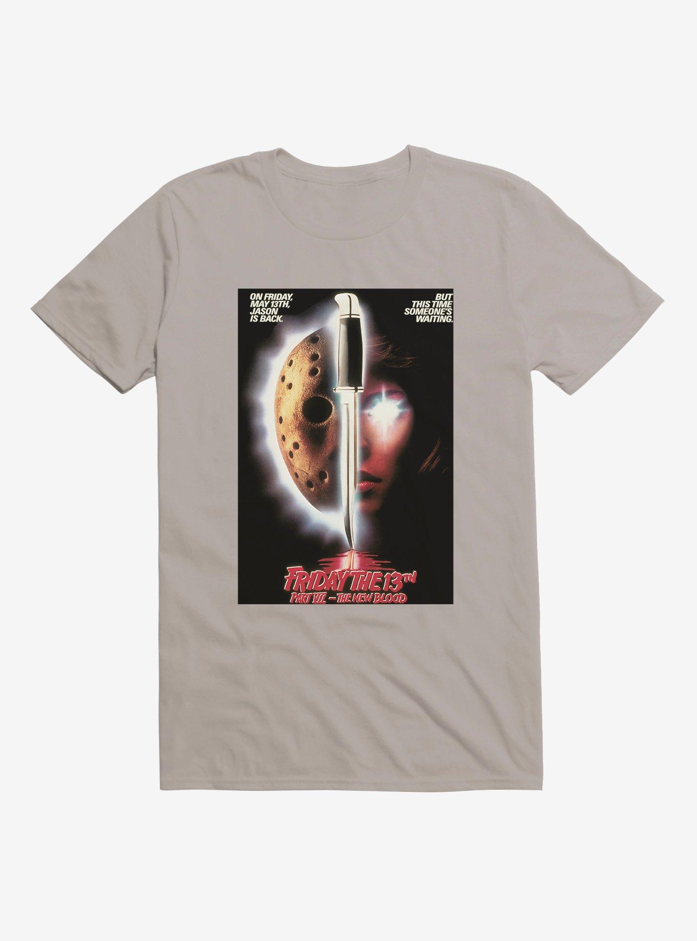 Friday The 13th New Blood T-Shirt | BoxLunch