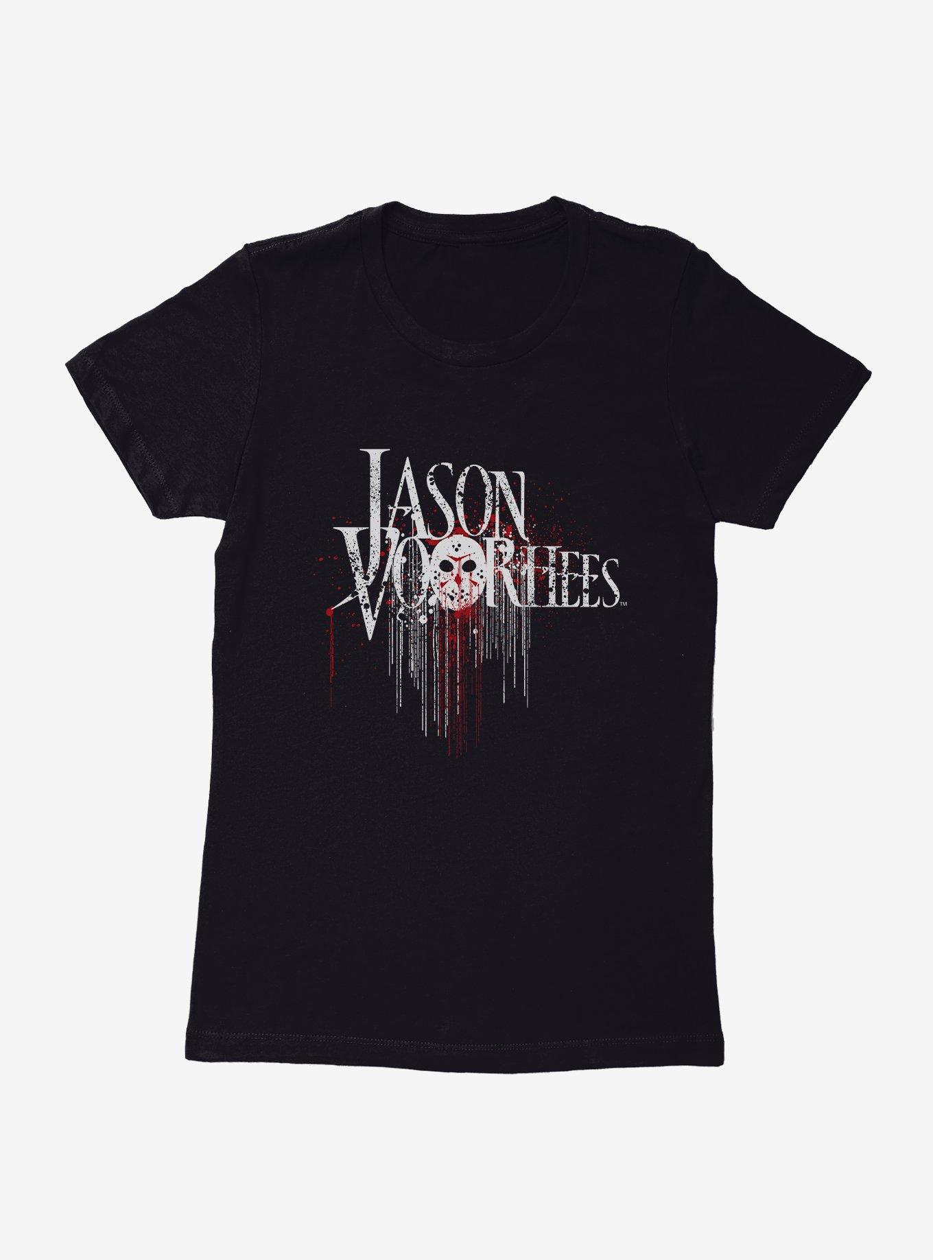 OFFICIAL Friday the 13th & Jason Voorhees T-Shirts and Merchandise ...