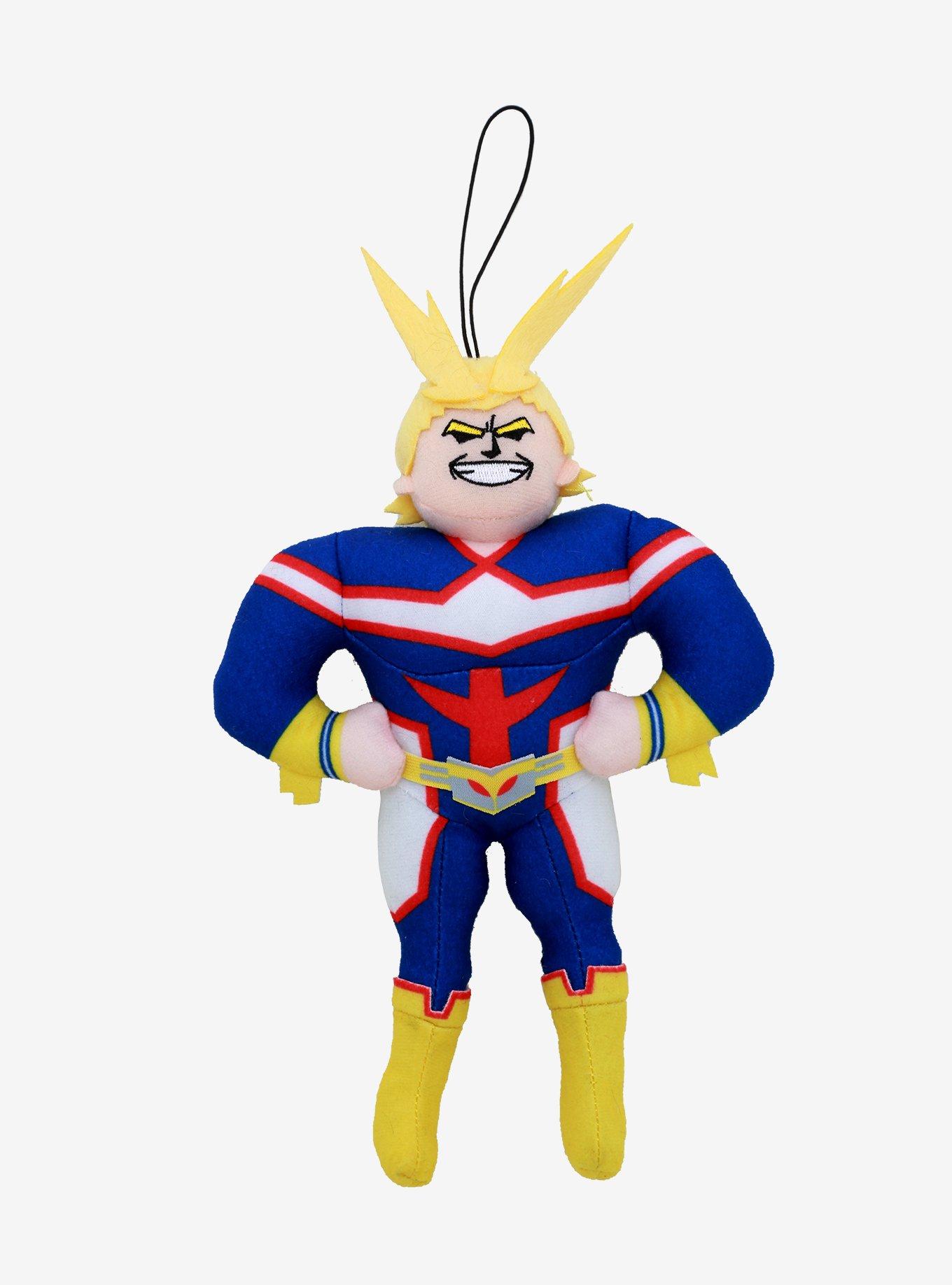 My Hero Academia All Might Toy Plush | Hot Topic