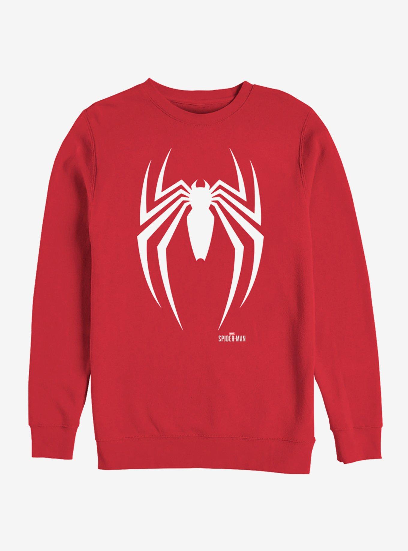Marvel Spider-Man Spider-Man Gamer Verse Sweatshirt