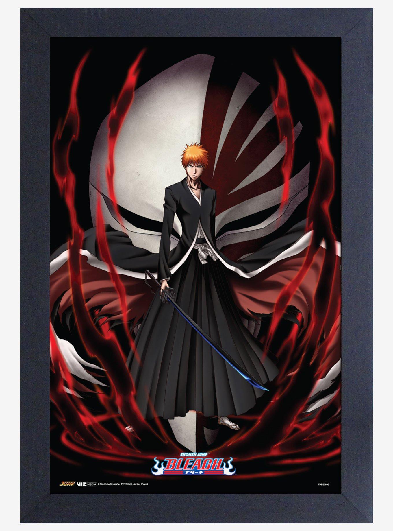 Bleach Ichigo Powerup Poster | BoxLunch
