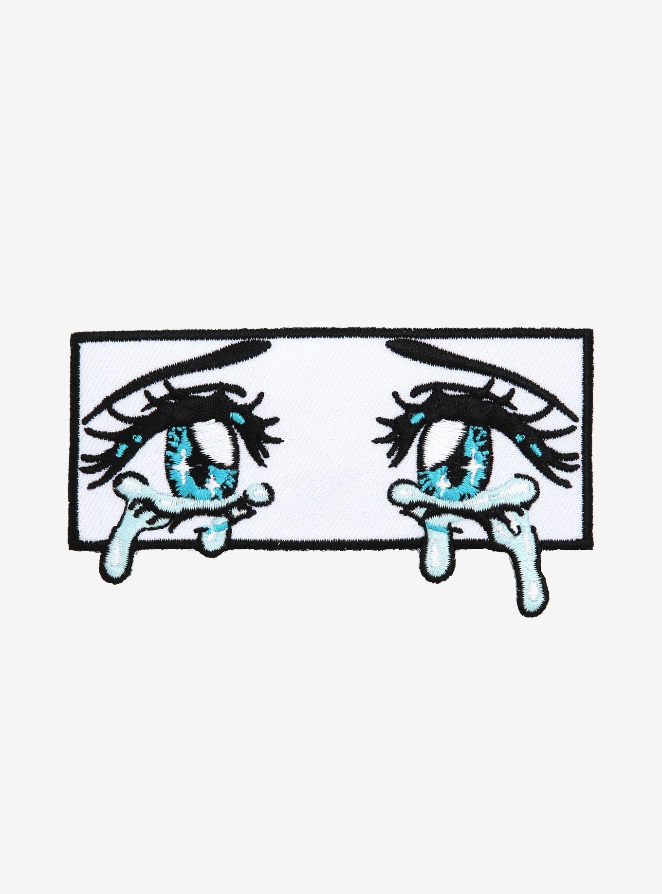 Crying Chibi Eyes