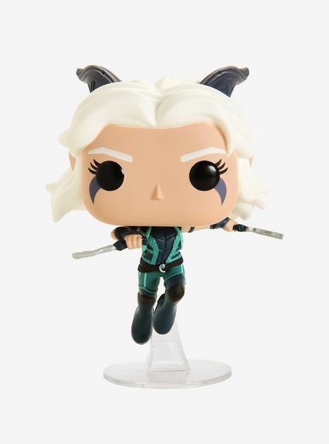 Funko The Dragon Prince Pop! Animation Rayla Vinyl Figure | Hot Topic