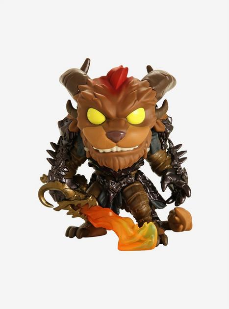 Funko Guild Wars 2 Pop! Games Rytlock Vinyl Figure | Hot Topic