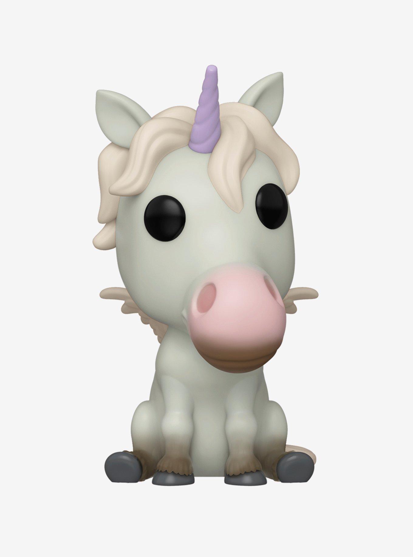 Funko Disney Pixar Onward Pop! Unicorn Vinyl Figure Hot Topic Exclusive ...