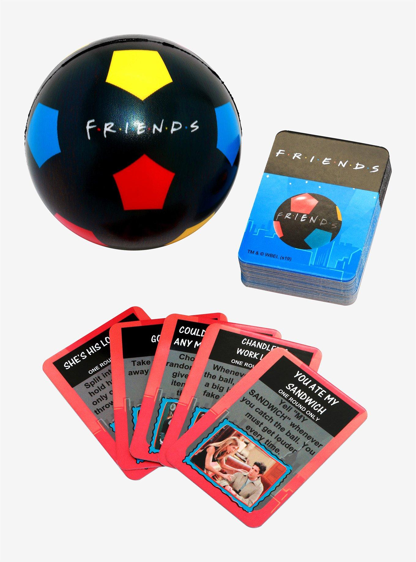 Friends The One with the Ball Game | BoxLunch