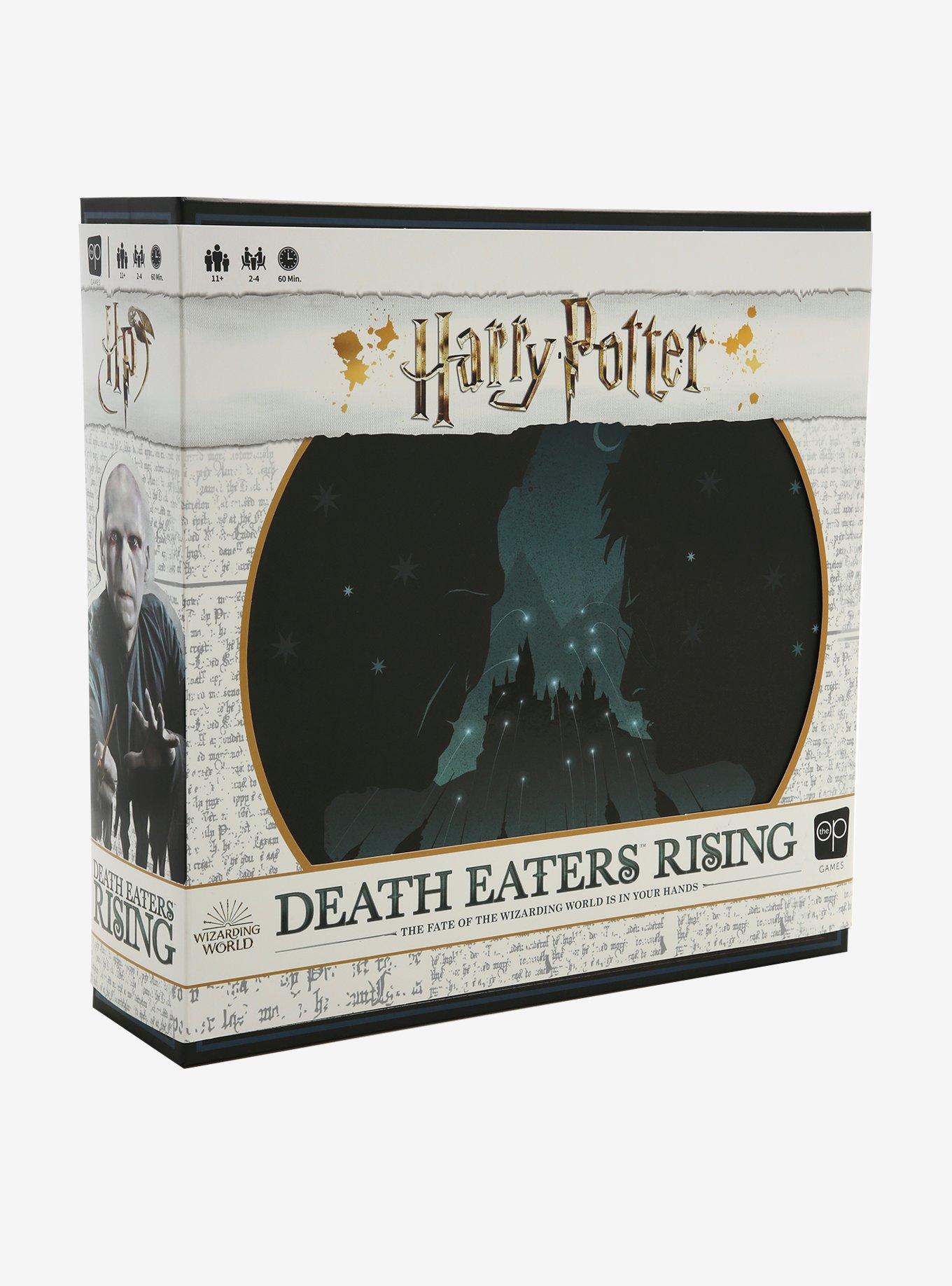 Harry Potter Death Eaters Rising Board Game | BoxLunch
