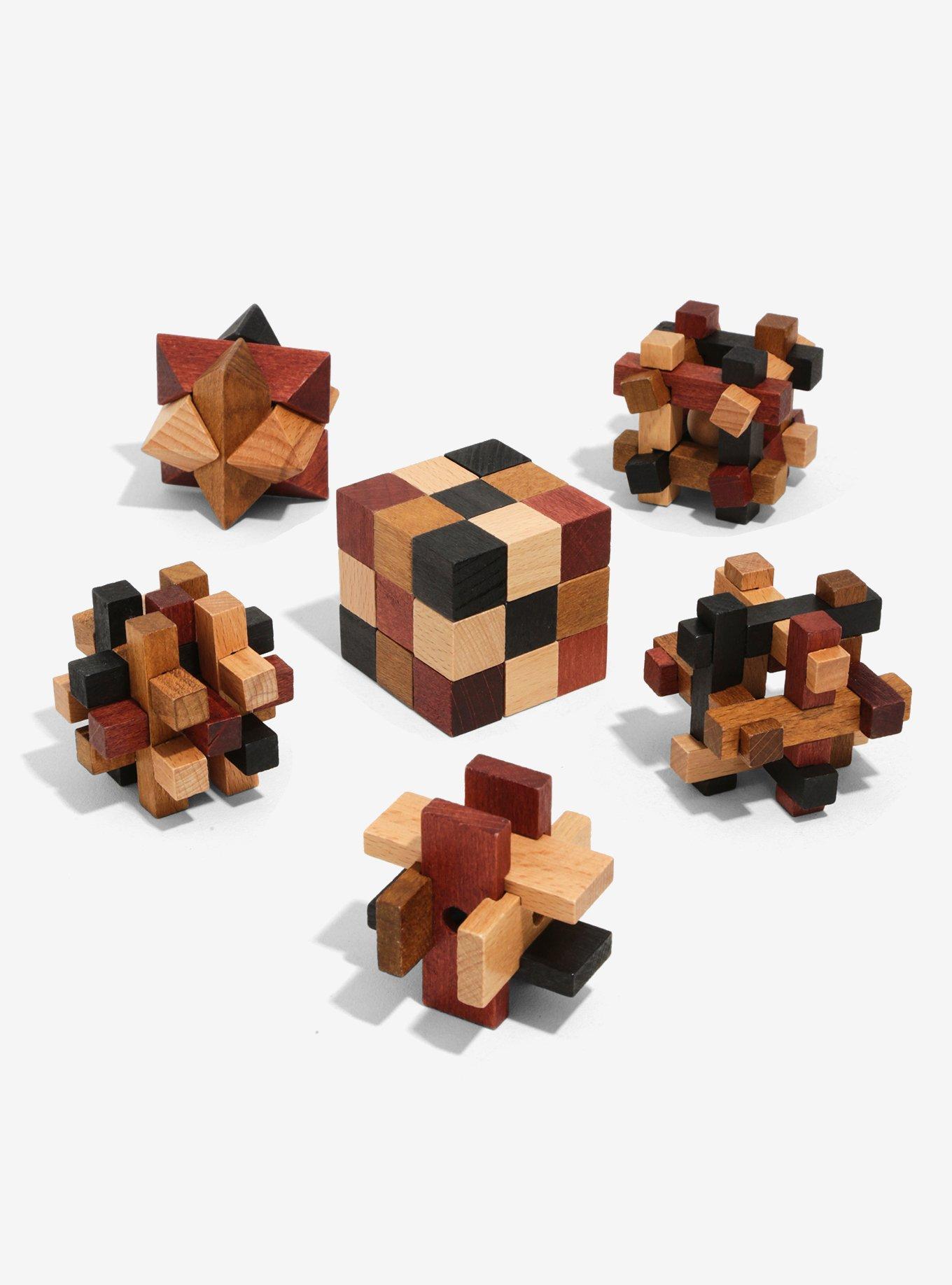 The Puzzle Chest | BoxLunch