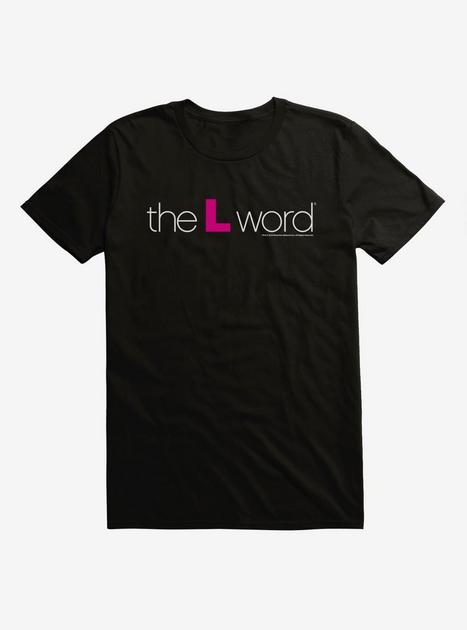 The L Word Classic Logo T-Shirt | BoxLunch