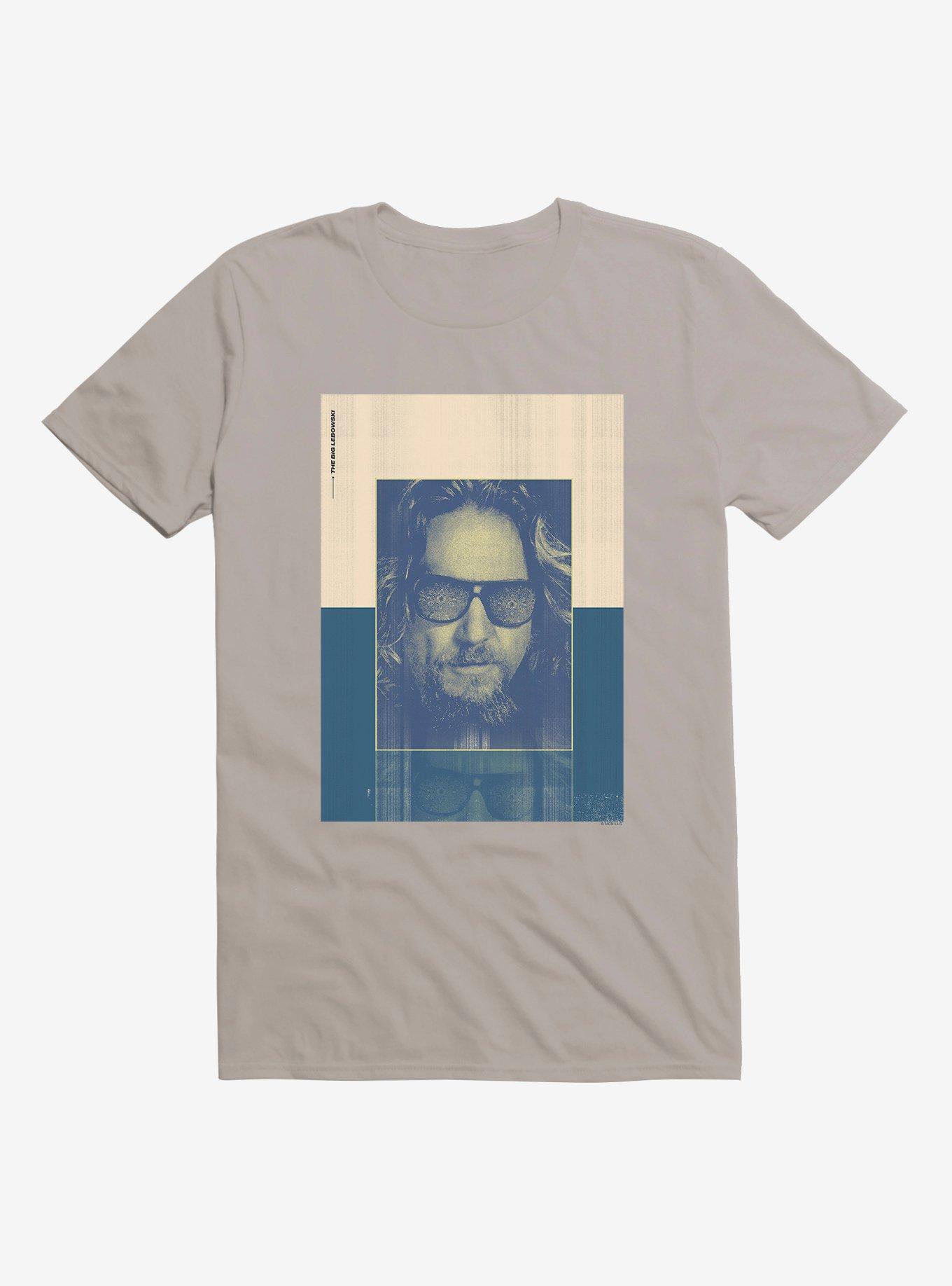 Big Lebowski Portrait T-Shirt | BoxLunch