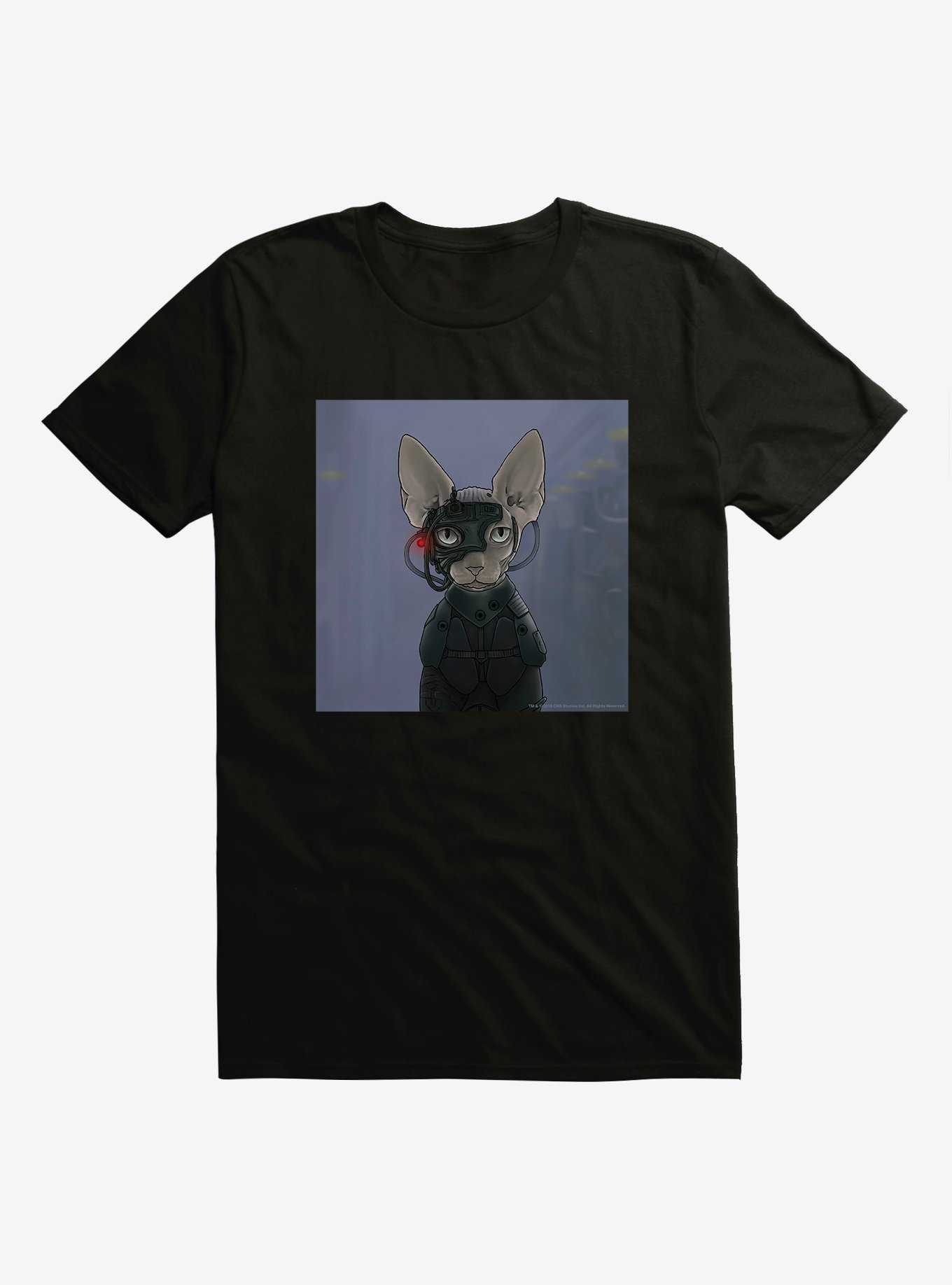 Star Trek The Next Generation Cats Locatus T-Shirt | BoxLunch