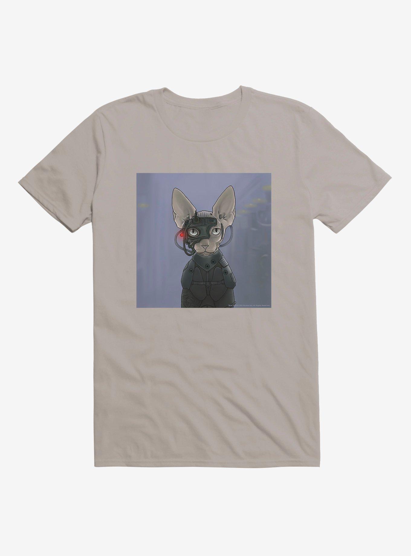Star Trek The Next Generation Cats Locatus T-Shirt | BoxLunch