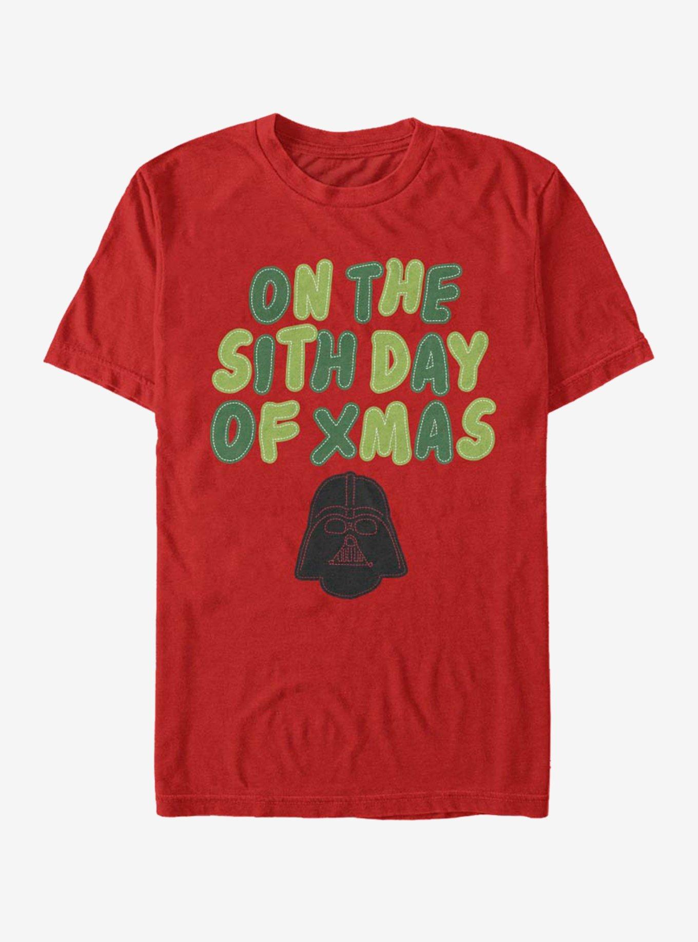 Star Wars Sith Day T-Shirt - RED | Hot Topic