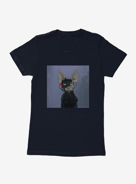 Star Trek The Next Generation Cats Locatus Womens T-Shirt | BoxLunch