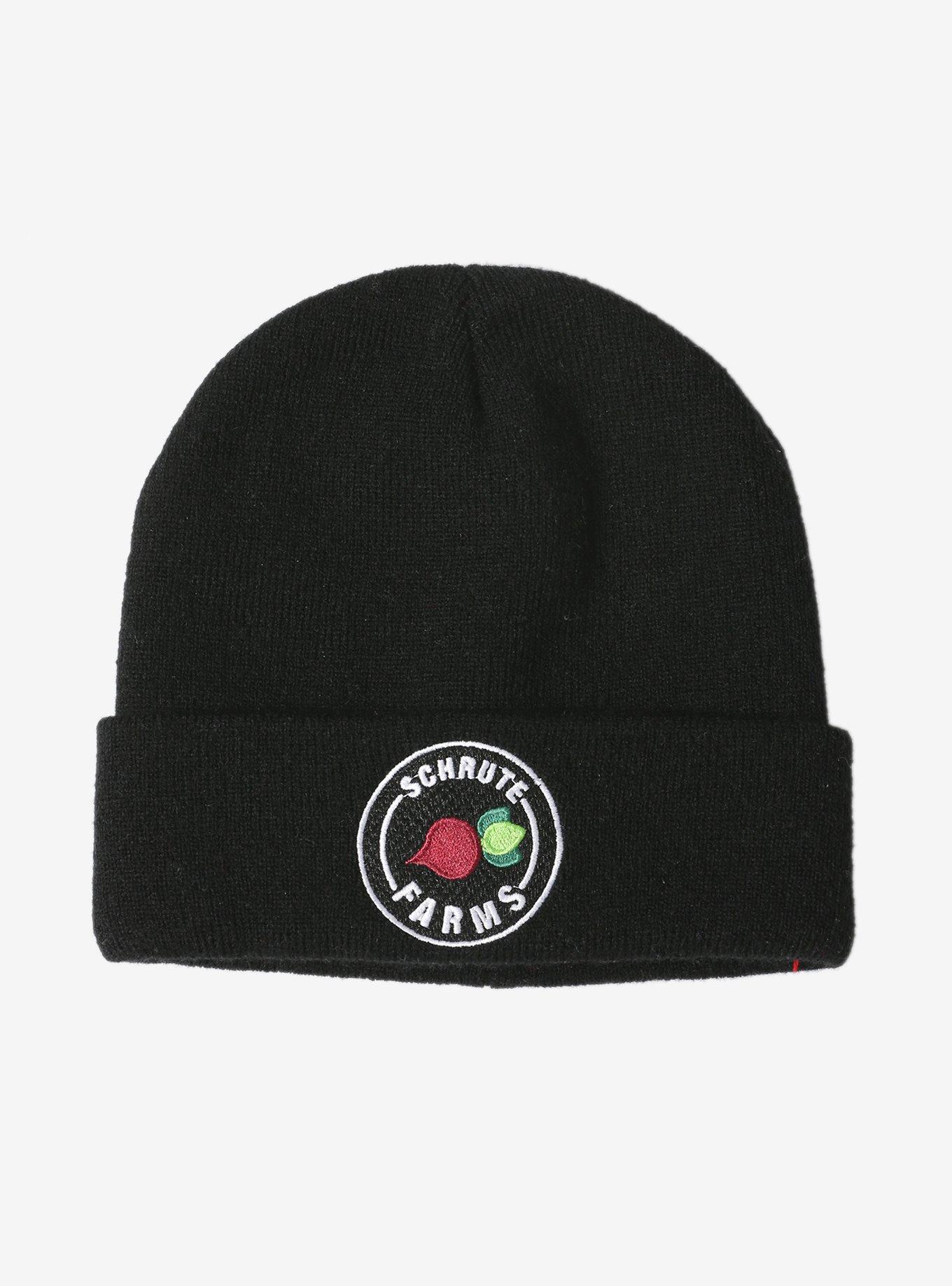 The Office Schrute Farms Cuff Beanie - BoxLunch Exclusive | BoxLunch