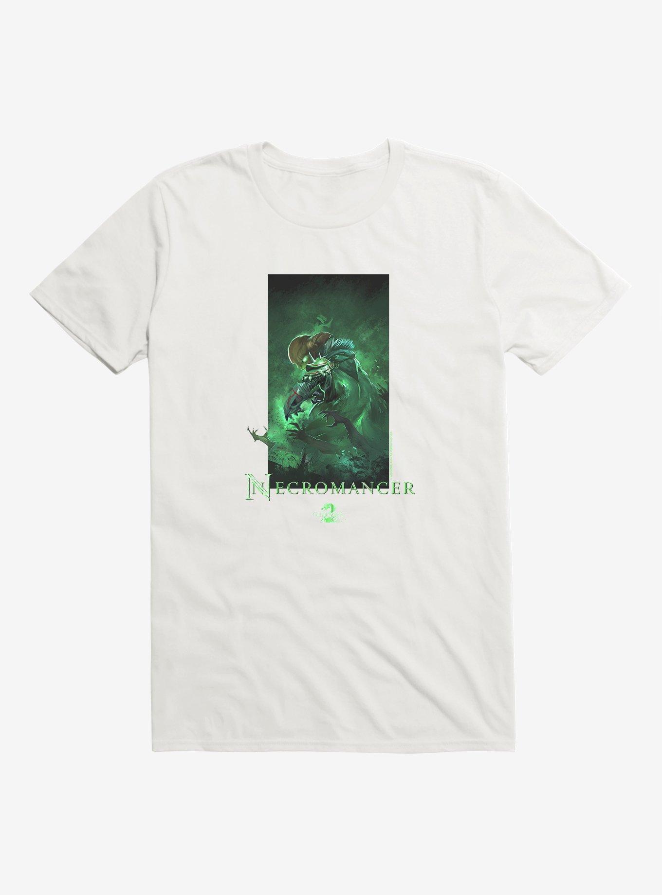 Guild Wars 2 Necromancer T-Shirt | Hot Topic