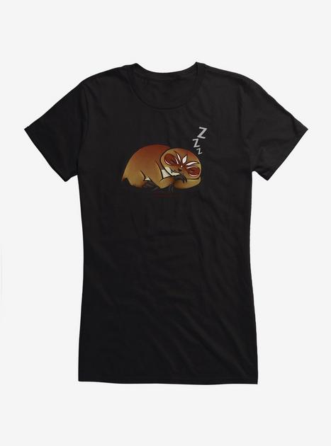 Guild Wars 2 Sloth Girls T-Shirt | Hot Topic