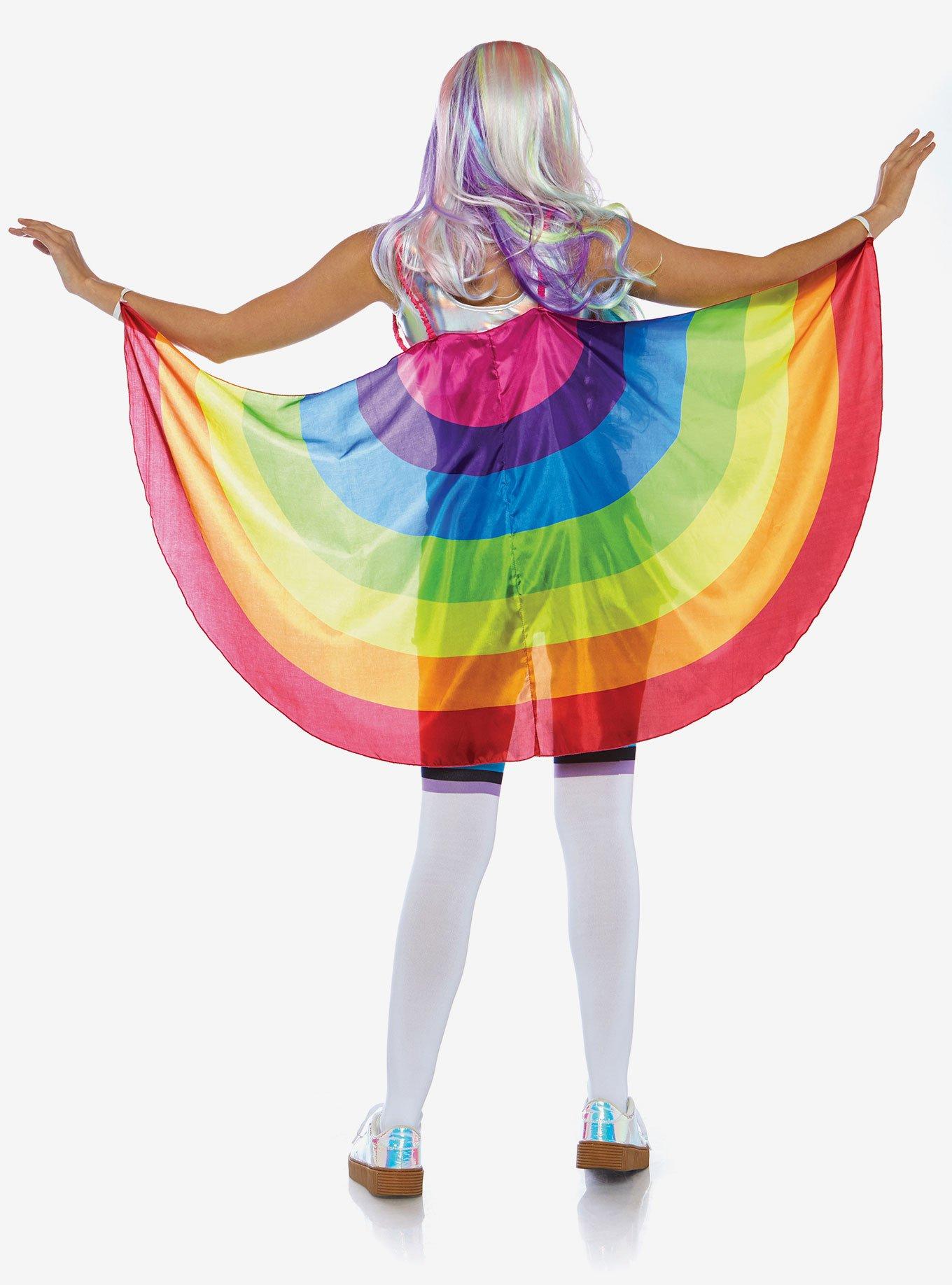 Rainbow Wings | Hot Topic