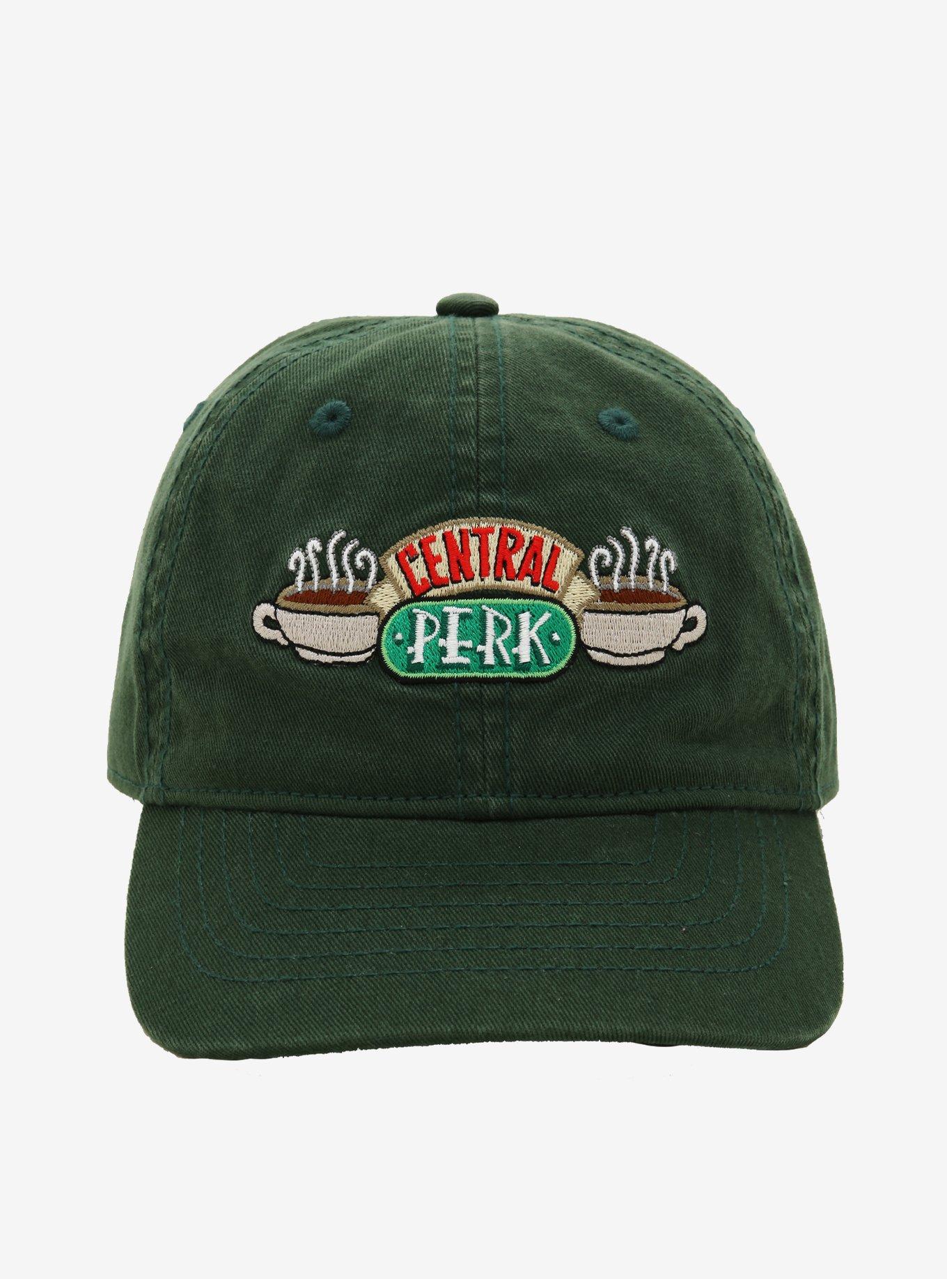 Friends Central Perk Logo Toddler Cap - BoxLunch Exclusive | BoxLunch