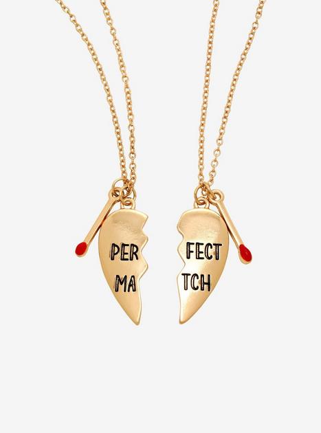Perfect Match Necklace Set | Hot Topic
