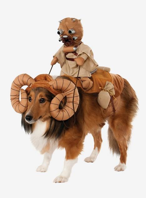 Star Wars Bantha Rider Pet Costume | BoxLunch