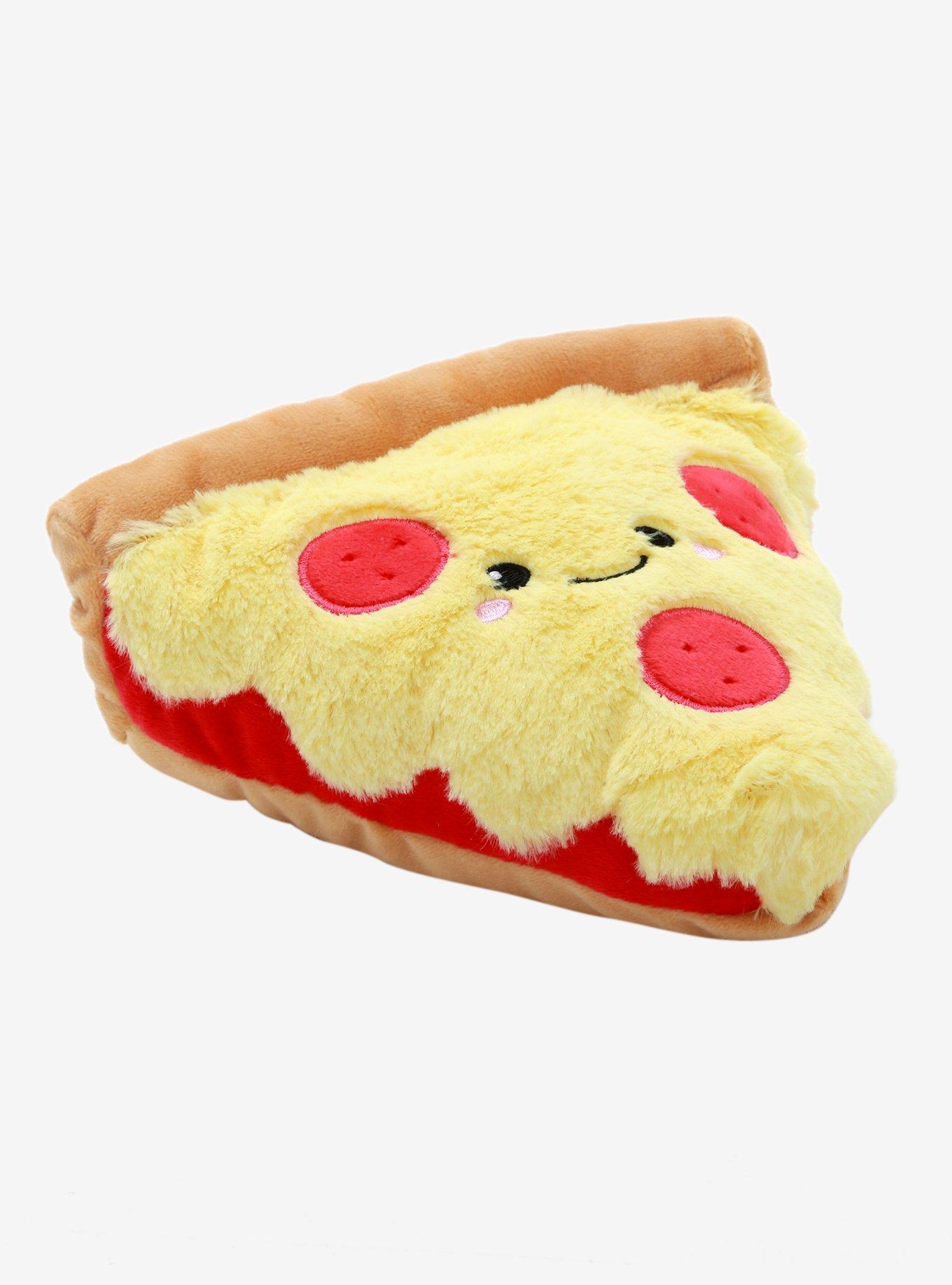 Squishable Pizza Plush | Hot Topic