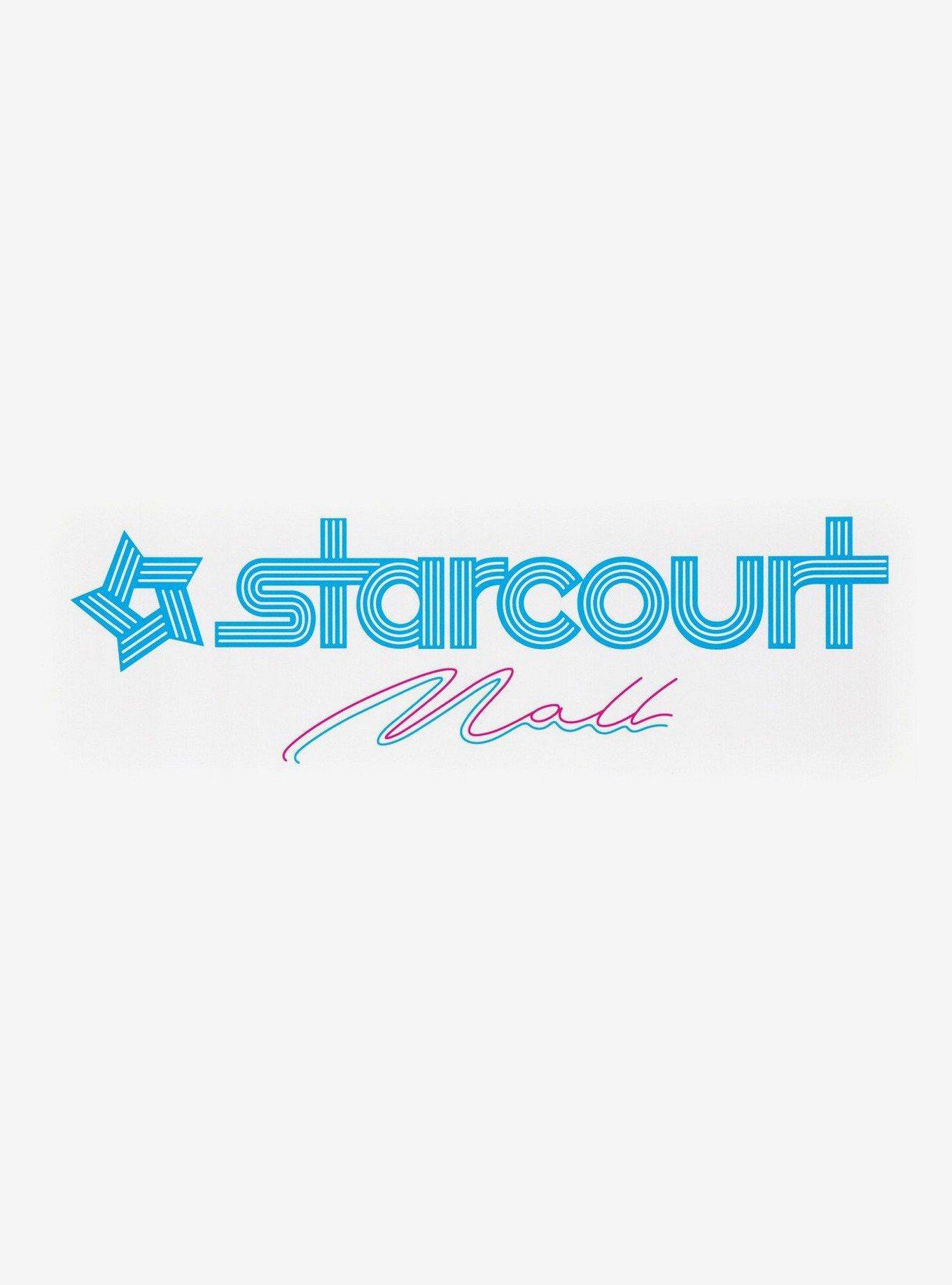 Stranger Things 3 Starcourt Mall Sign | BoxLunch