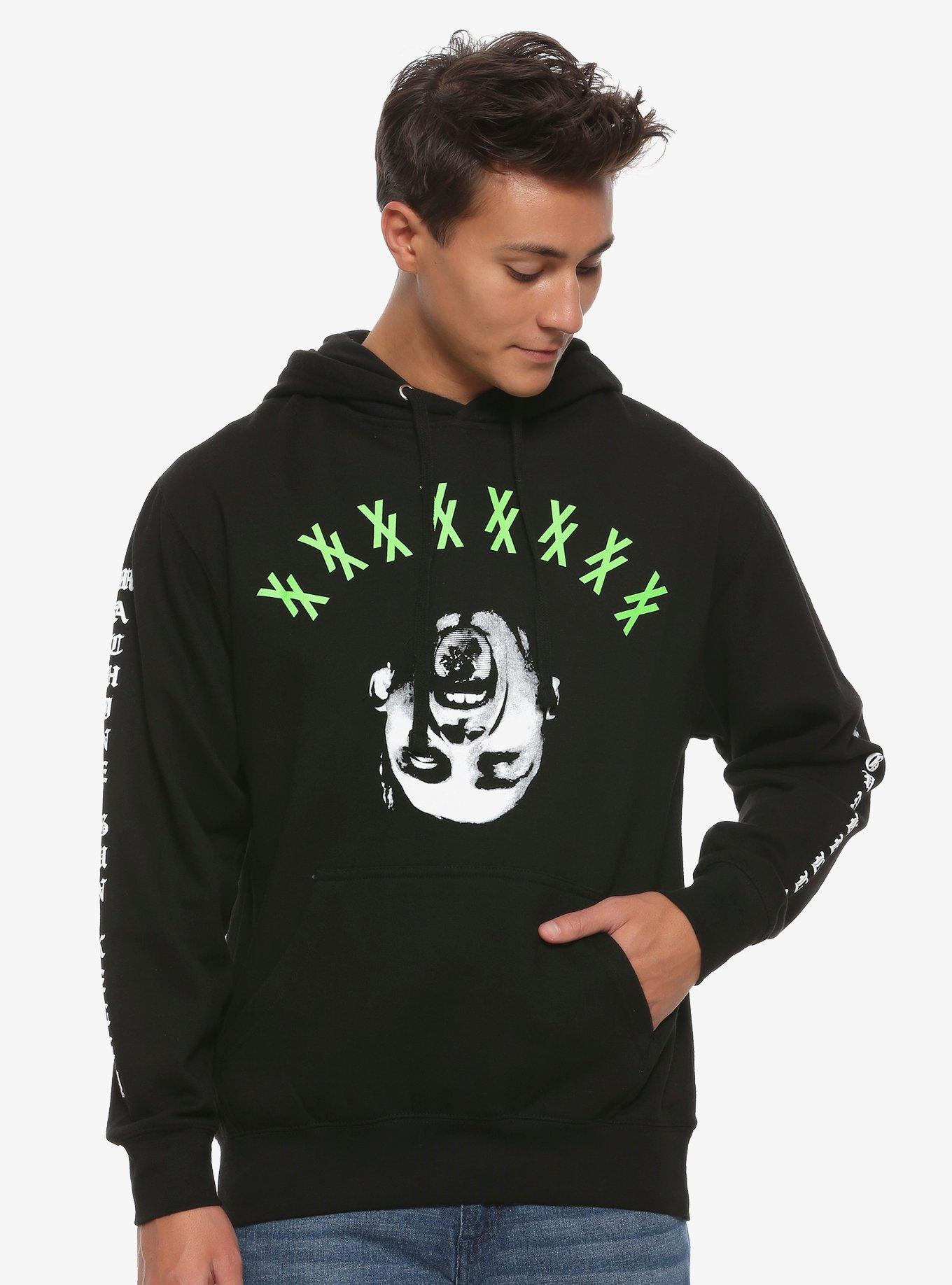 Machine Gun Kelly Upside Down Hoodie | Hot Topic